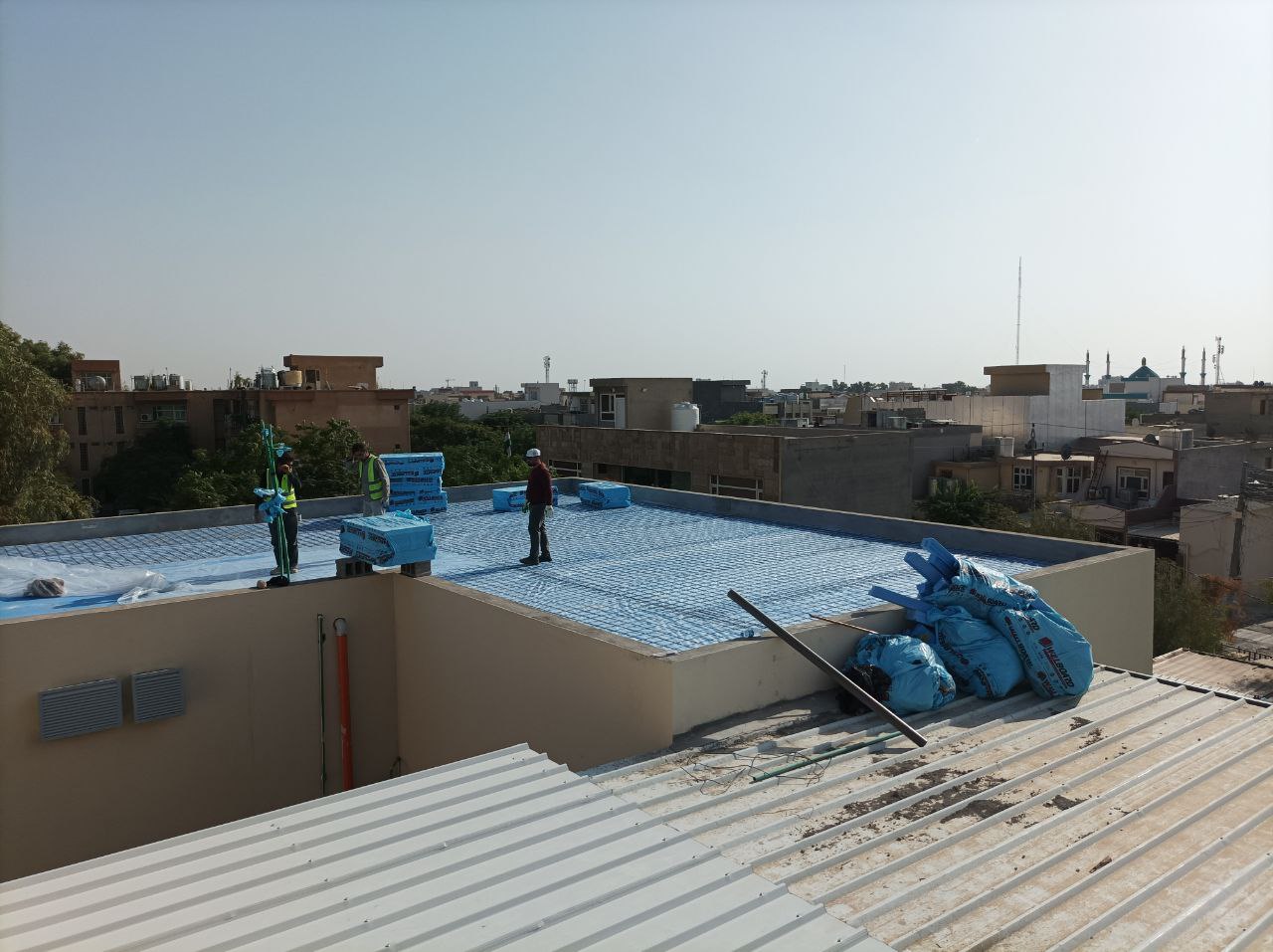 GIZ Organization project